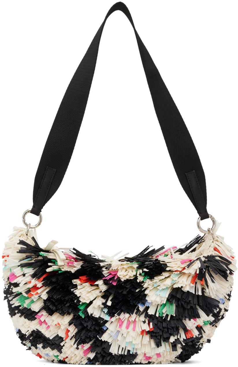 Collina Strada: Multicolor Moon Bag | SSENSE UK