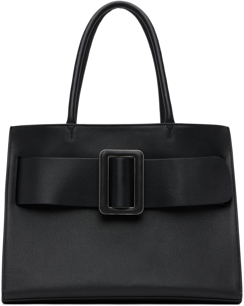 BOYY: Black Bobby 23 Tote | SSENSE