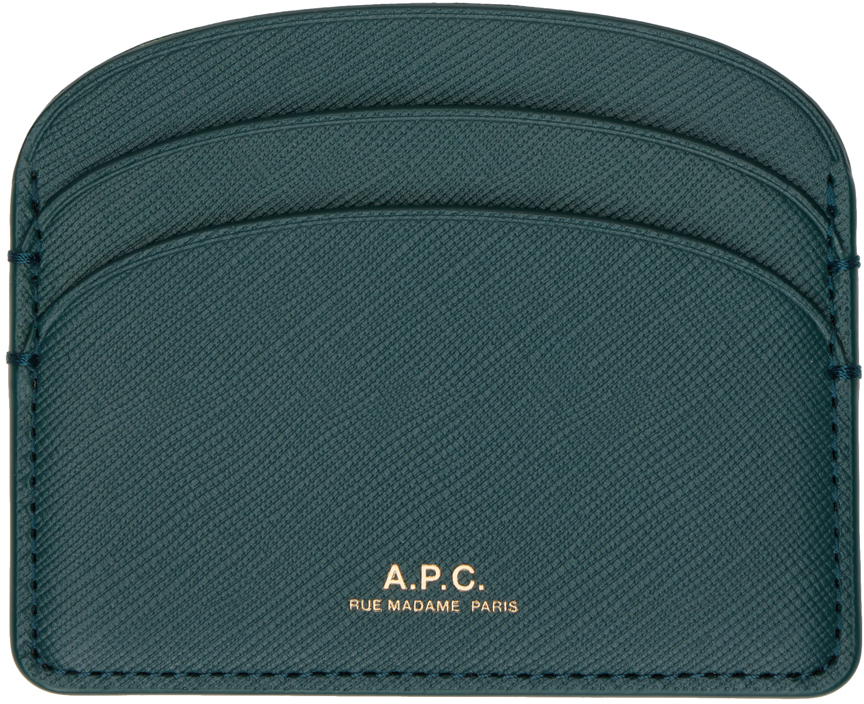 A.p.c. wallets & card holders for Women | SSENSE Canada