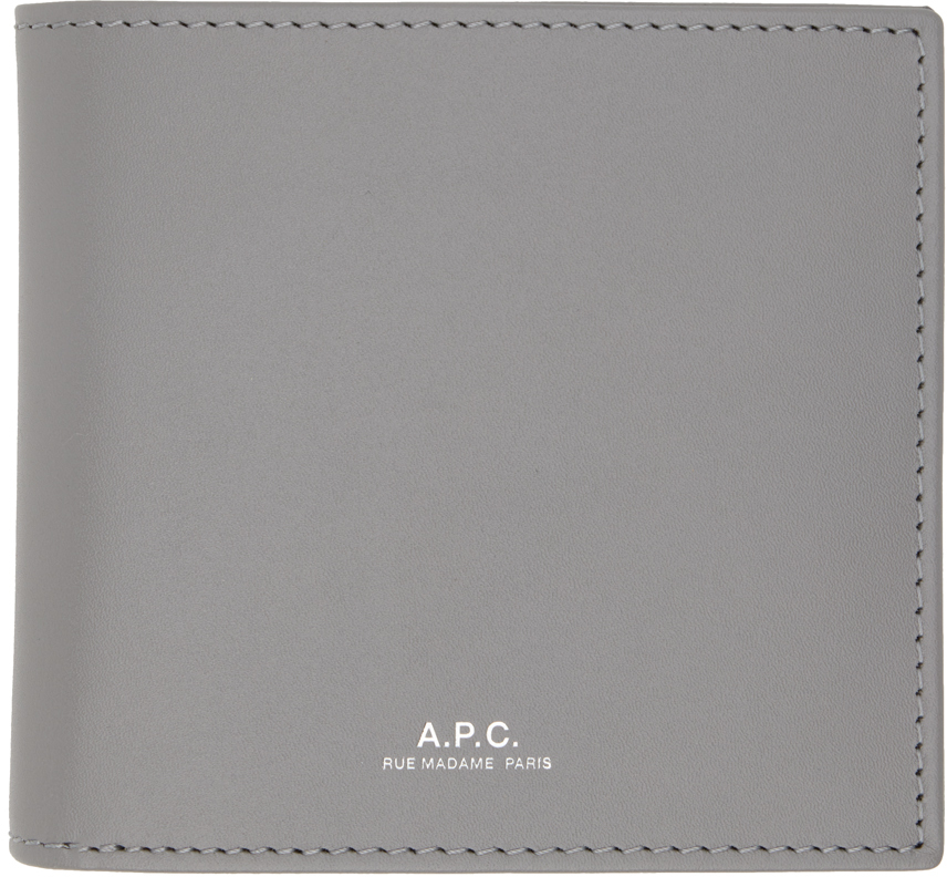 A.p.c. wallets & card holders for Men | SSENSE Canada