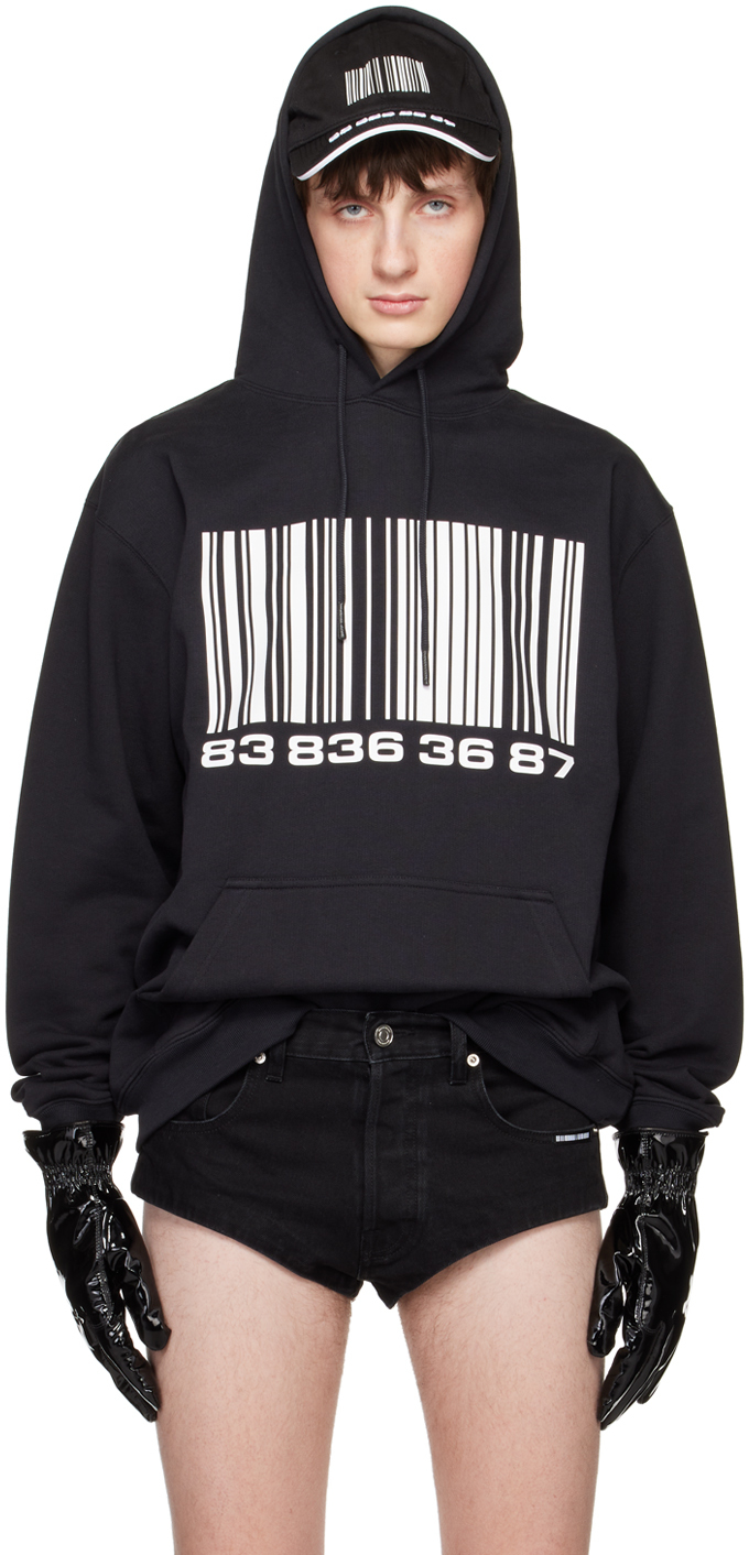 vtmnts-black-big-barcode-hoodie-ssense-canada