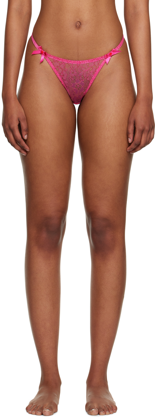 String Lorna rose Agent Provocateur en solde