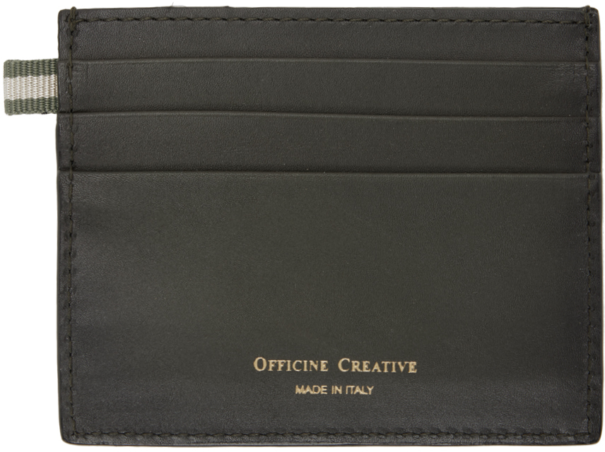 Officine Creative wallets & card holders for Men | SSENSE