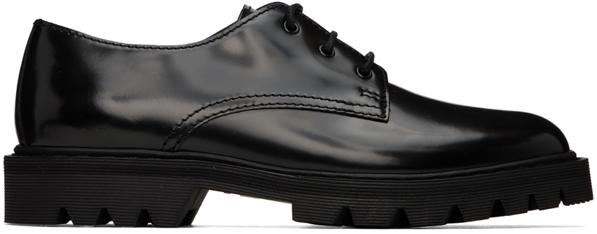 The Row: Derbys Ranger noirs | SSENSE France