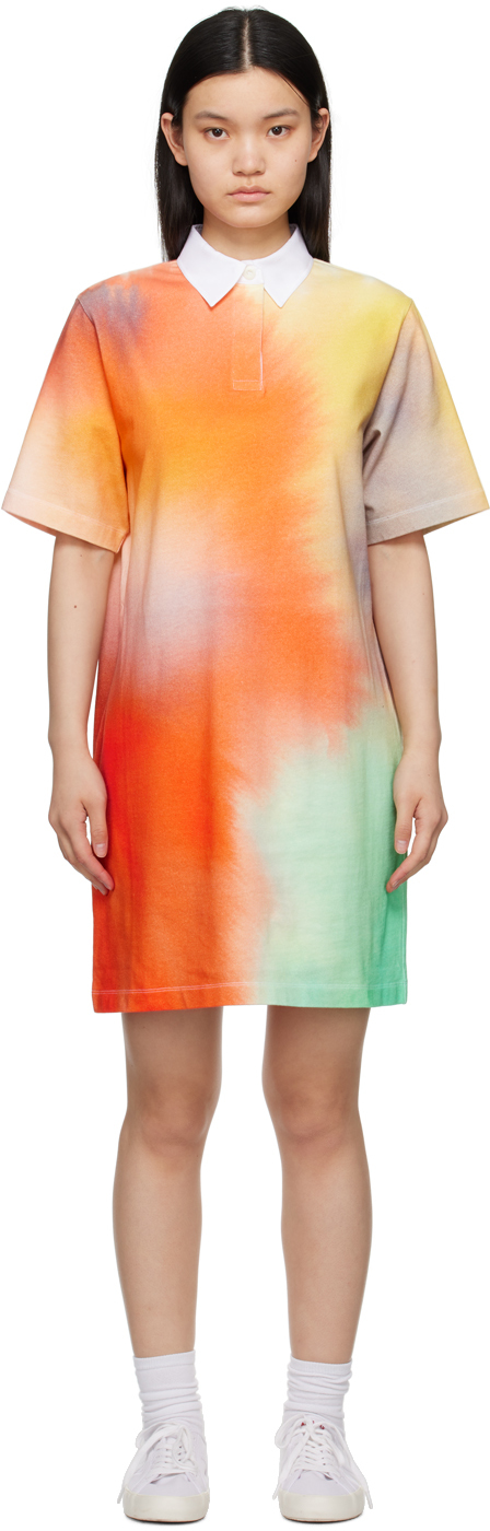 Multicolor Rop Van Mierlo Edition Polo by Maison Kitsuné on Sale