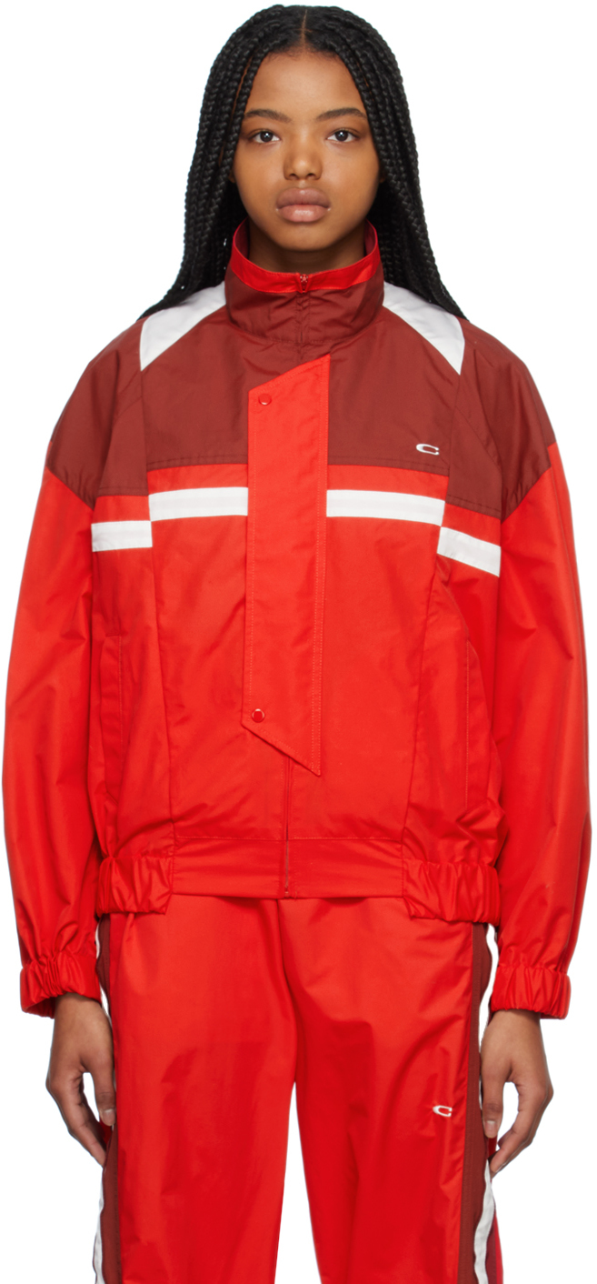 SSENSE 折扣季 | Commission 红色 Jitsu 飞行员夹克 加入折扣
