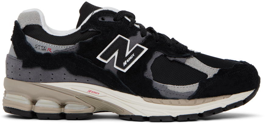 New Balance 2002rd In Black | ModeSens