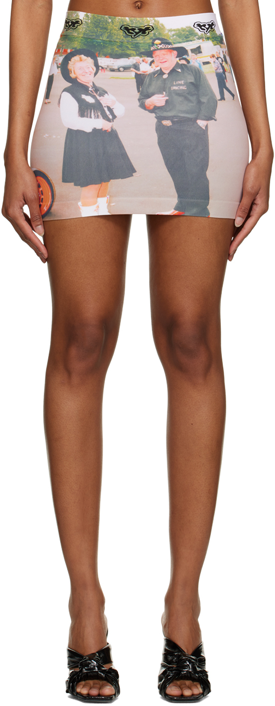 Tyt short skirts for Women | SSENSE