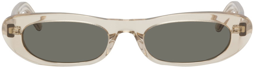 Saint Laurent Square Sunglasses, 56mm | Smart Closet
