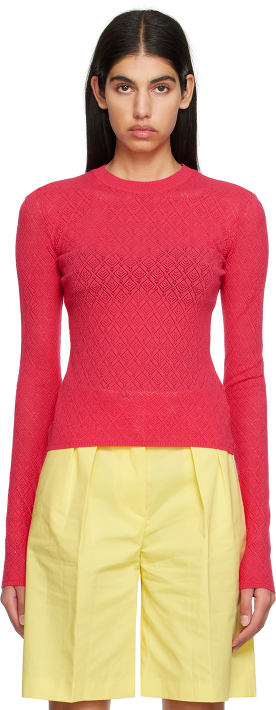 Msgm tops for Women | SSENSE Canada