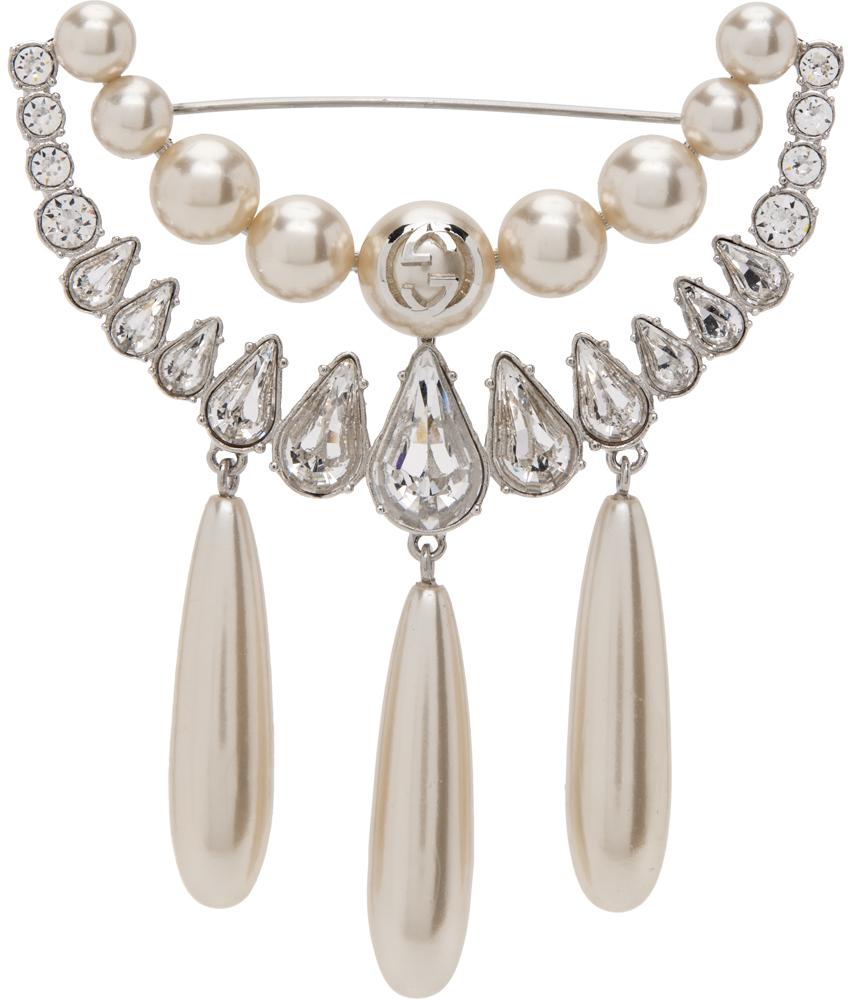 Designer brooches for Women | SSENSE