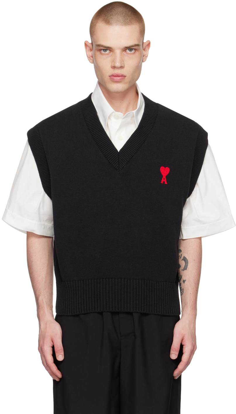 Gilet AMI Alexandre Mattiussi pour Homme | Modalova
