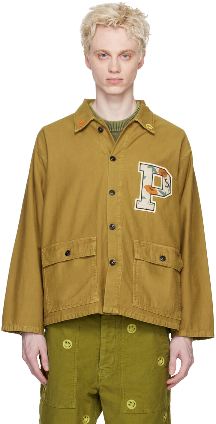 PRESIDENT's: Khaki Ranger Jacket | SSENSE UK