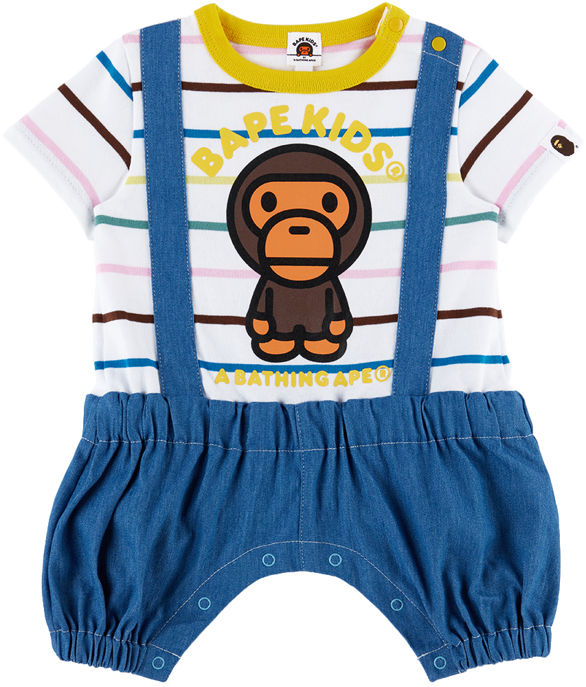 Bape Baby Clothing | SSENSE Canada | SSENSE