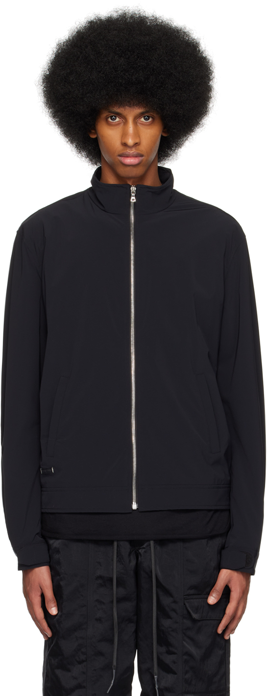 True Tribe: Black Mercury Track Jacket | SSENSE