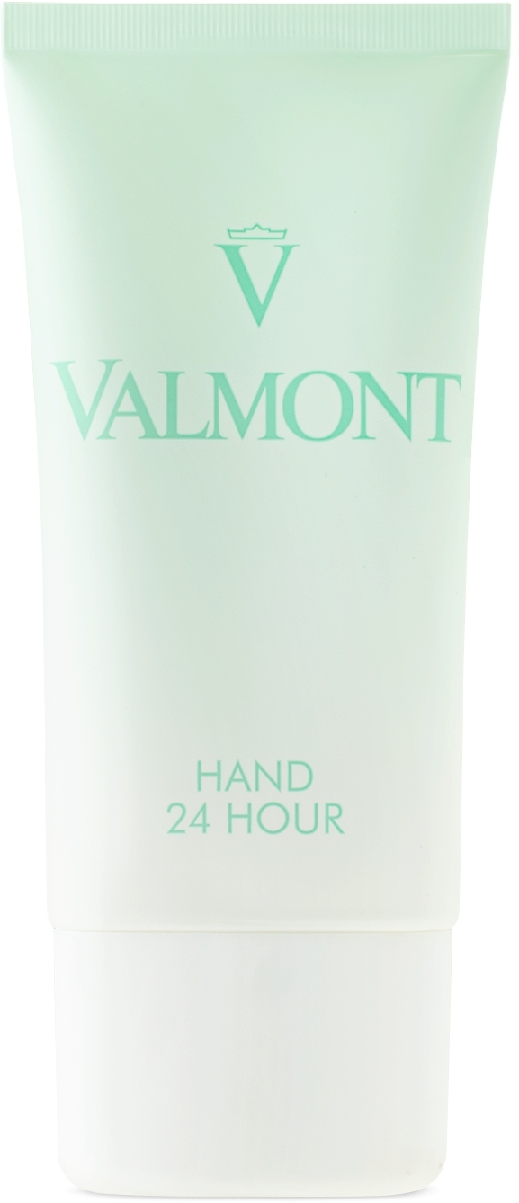 24 Hour Hand Cream, 75 mL by Valmont | SSENSE