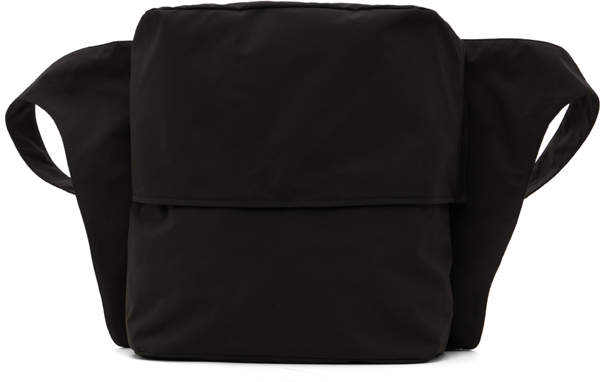 OAMC: Black Cove Bag | SSENSE UK