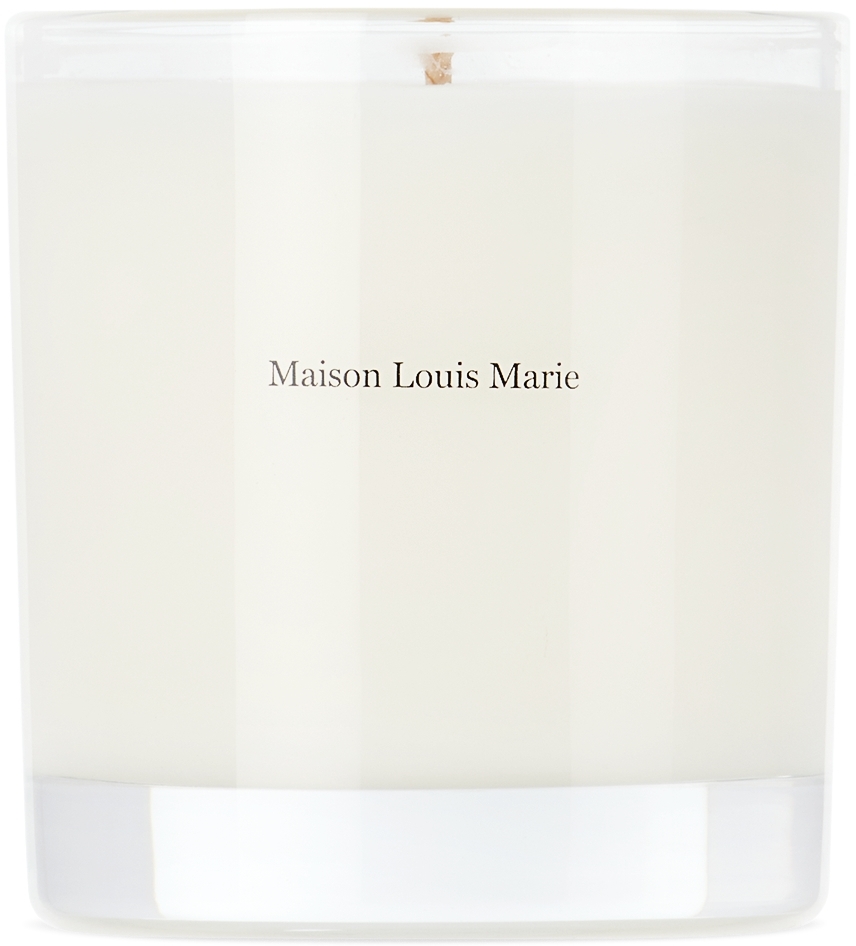 No.13 'Nouvelle Vague' Candle, 8.5 oz by Maison Louis Marie | SSENSE
