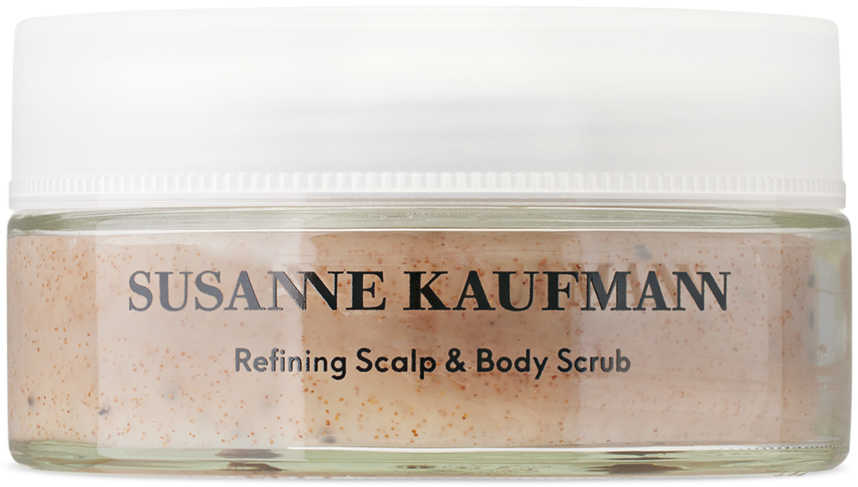 Refining Scalp & Body Scrub, 200 mL by Susanne Kaufmann | SSENSE