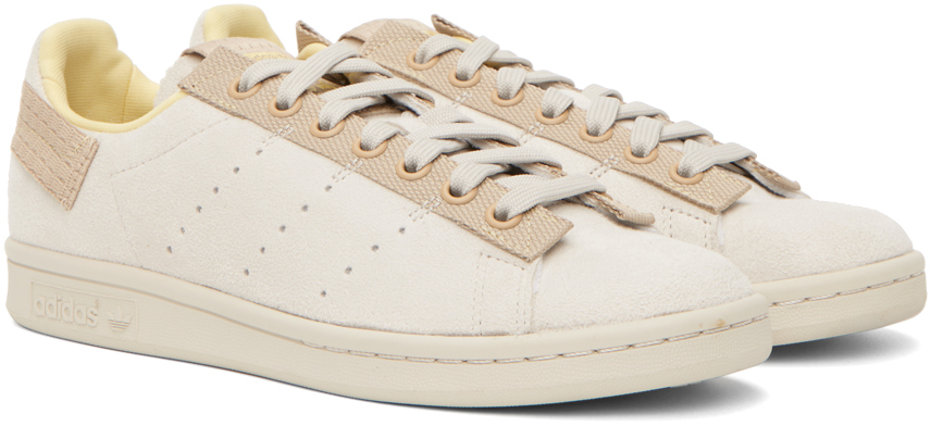 Adidas Originals Parley Stan Smith Sneakers In Off White In Off White ...