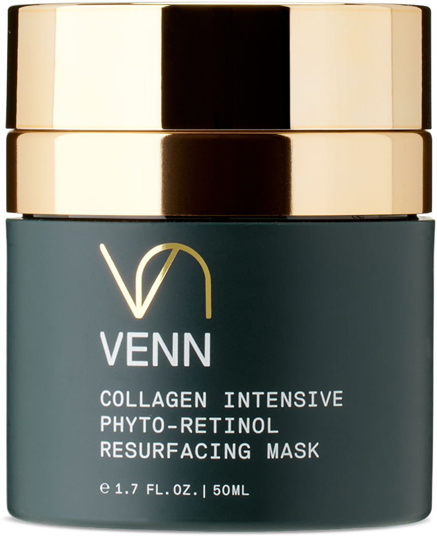 Collagen Intensive Phyto-Retinol Resurfacing Mask, 50 mL by VENN ...
