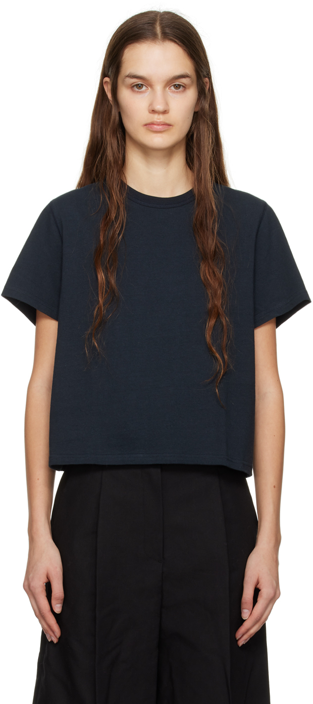 Nothing Written: Black Mori T-Shirt | SSENSE
