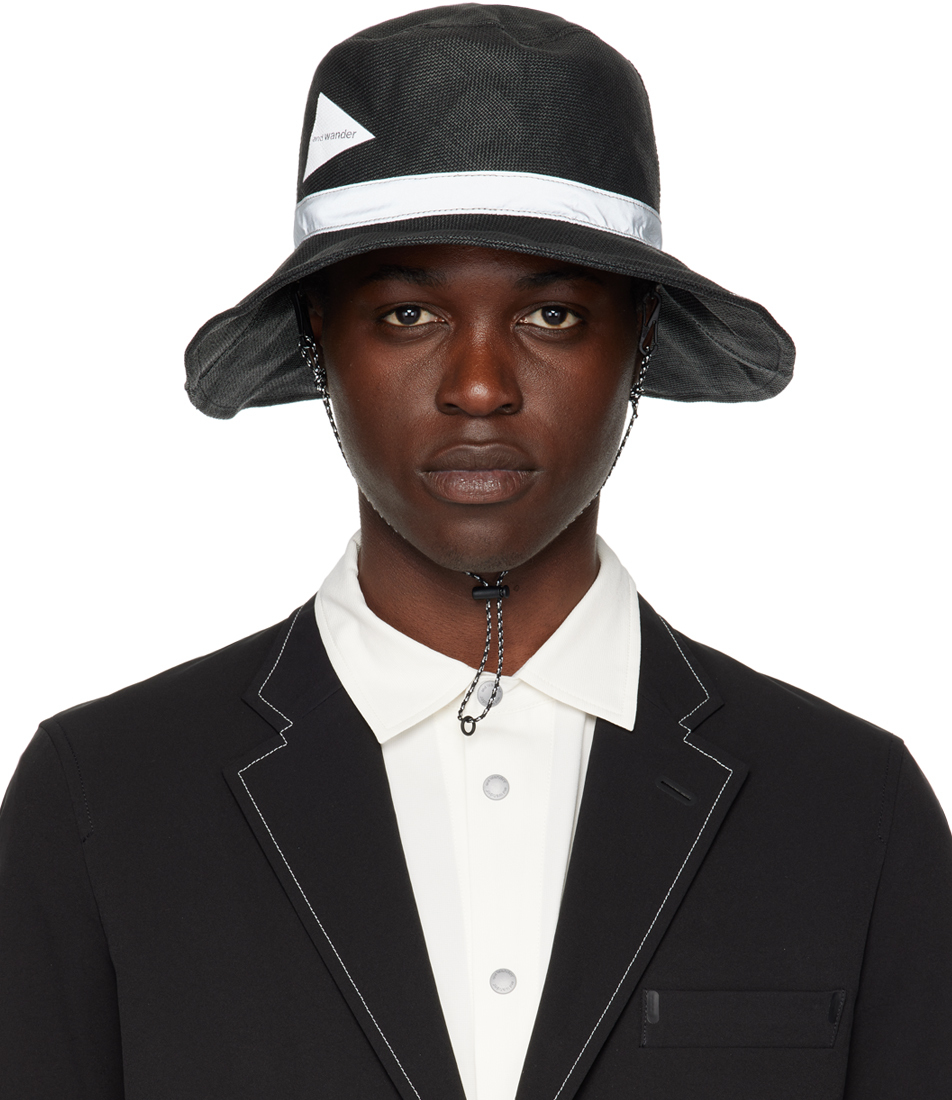 And Wander structured hats for Men | SSENSE UK