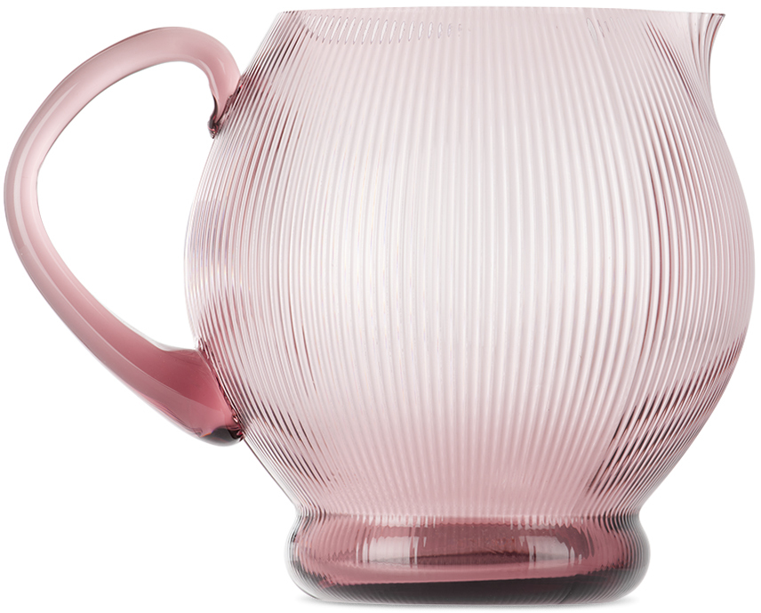Purple Pum Pitcher by POLSPOTTEN on Sale