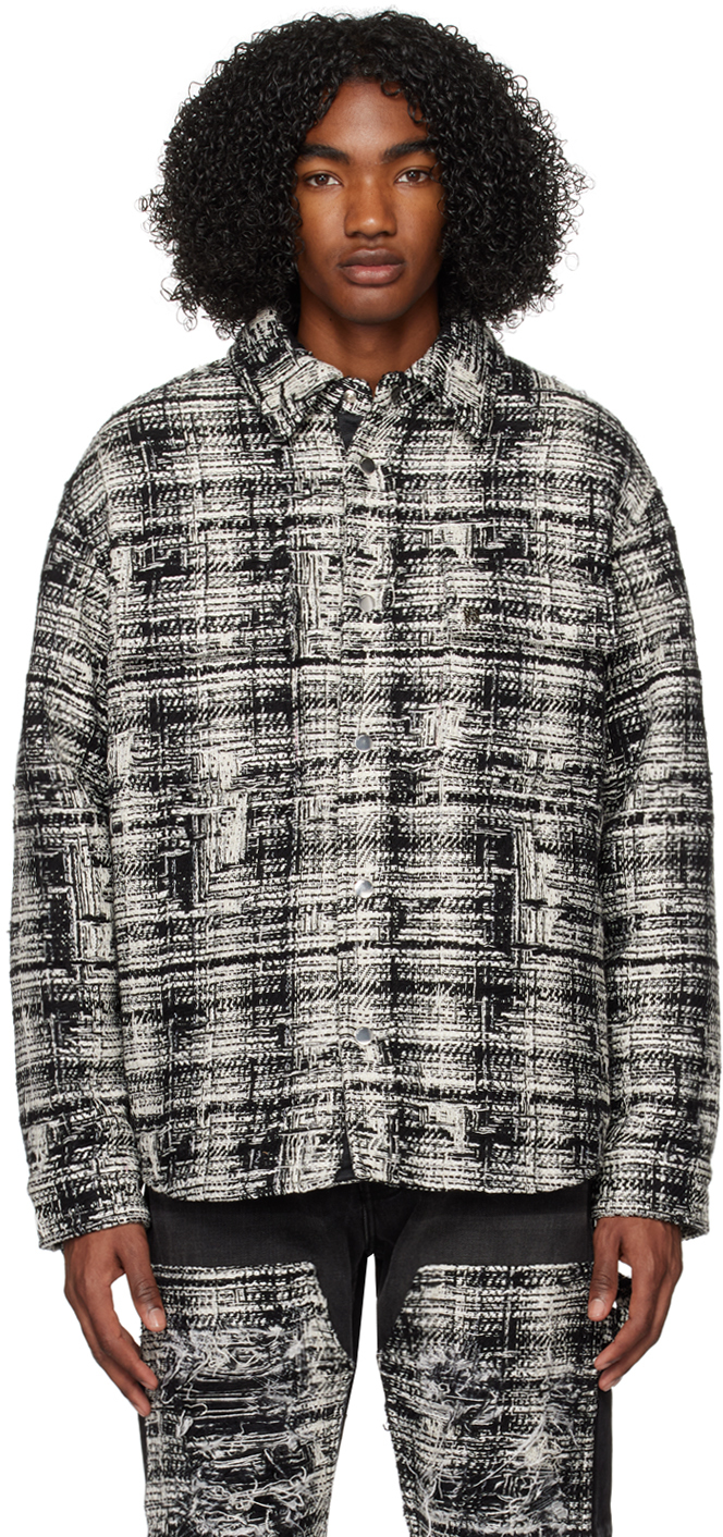 Amiri jackets for Men | SSENSE