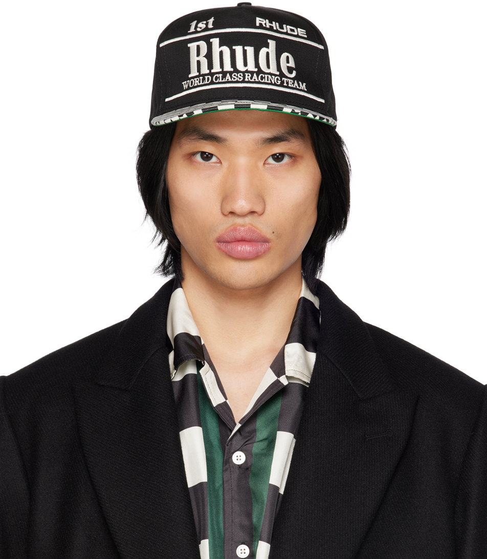 Rhude hats for Men | SSENSE