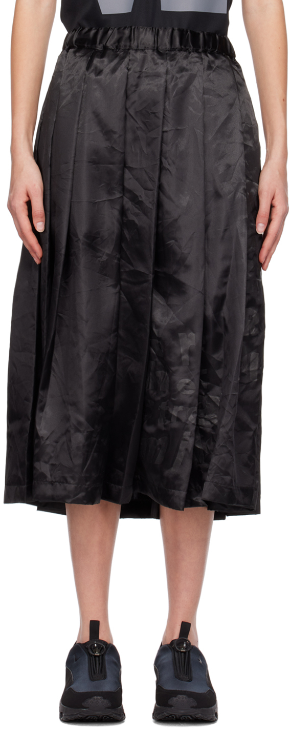 Black Comme Des Garçons for Women SS25 Collection | SSENSE Black Comme Des Garçons for Women SS25 Collection | SSENSE