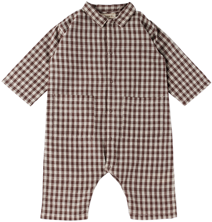 Caramel Baby Clothing | SSENSE | SSENSE UK