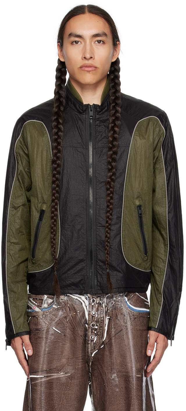 Diesel J-shank Jacket | Smart Closet