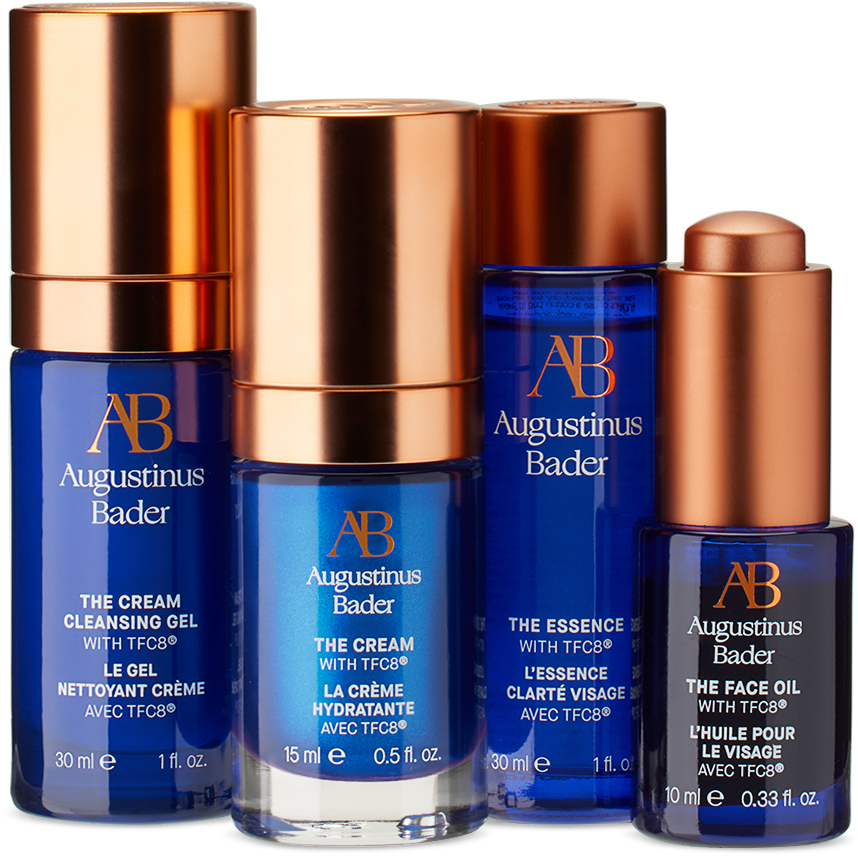 Augustinus Bader The Starter Kit With The Cream Set | Smart Closet