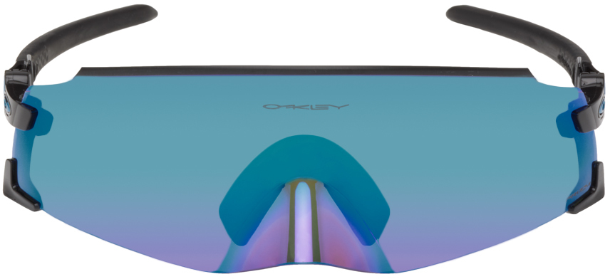 Oakley Black Kato Sunglasses Ssense Uk