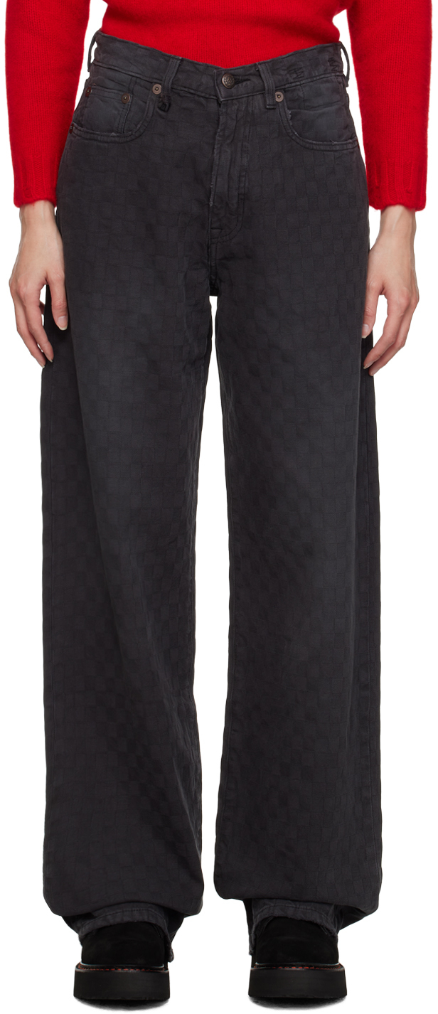 Jean D'Arcy gris R13 en solde