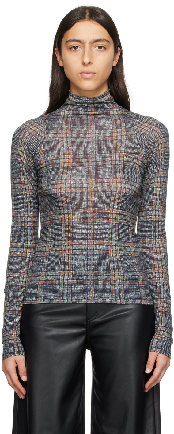Multicolor Shaw Turtleneck by rag & bone on Sale