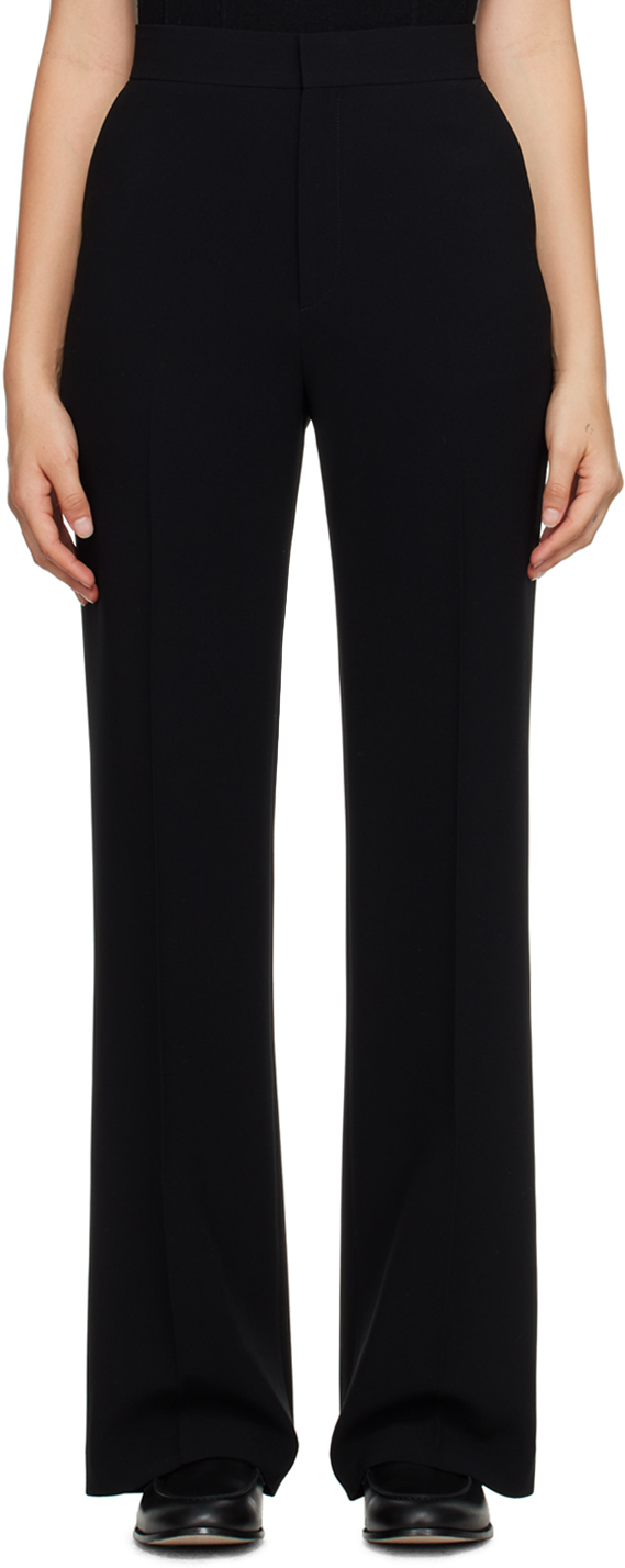 Filippa K Pantalon Marlow Noir Ssense France