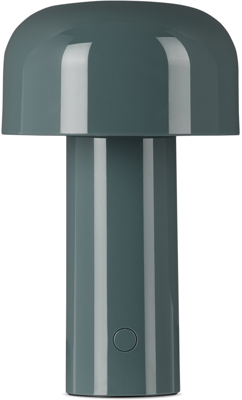 Blue Bellhop Portable Table Lamp by Flos | SSENSE