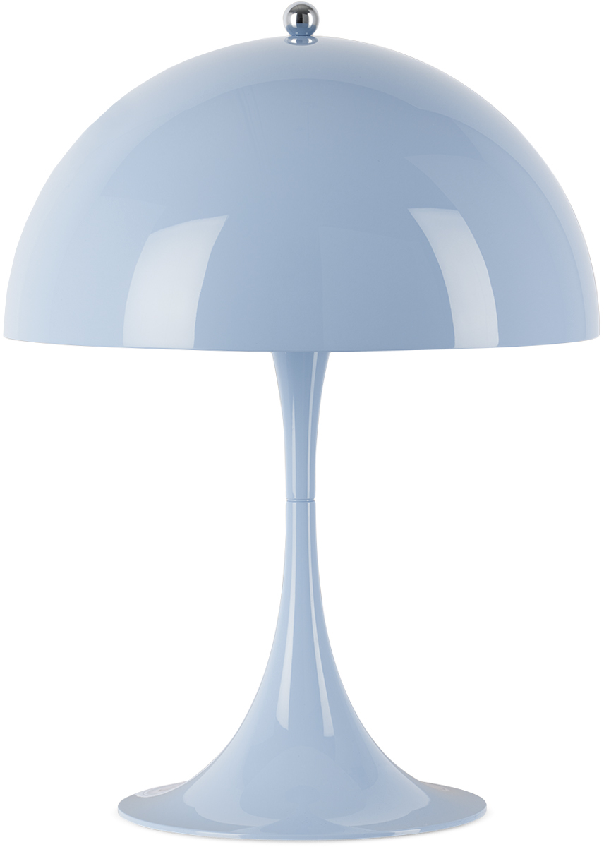 Blue Panthella 250 Table Lamp by Louis Poulsen | SSENSE Canada