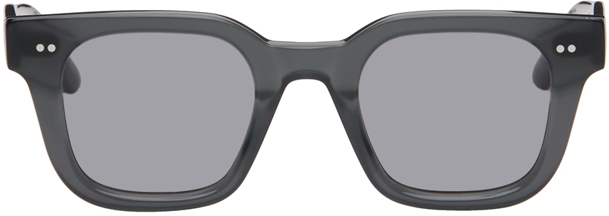 CHIMI: Gray 04 Sunglasses | SSENSE UK