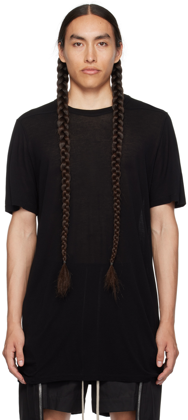 Black Level T-Shirt by Rick Owens on Sale