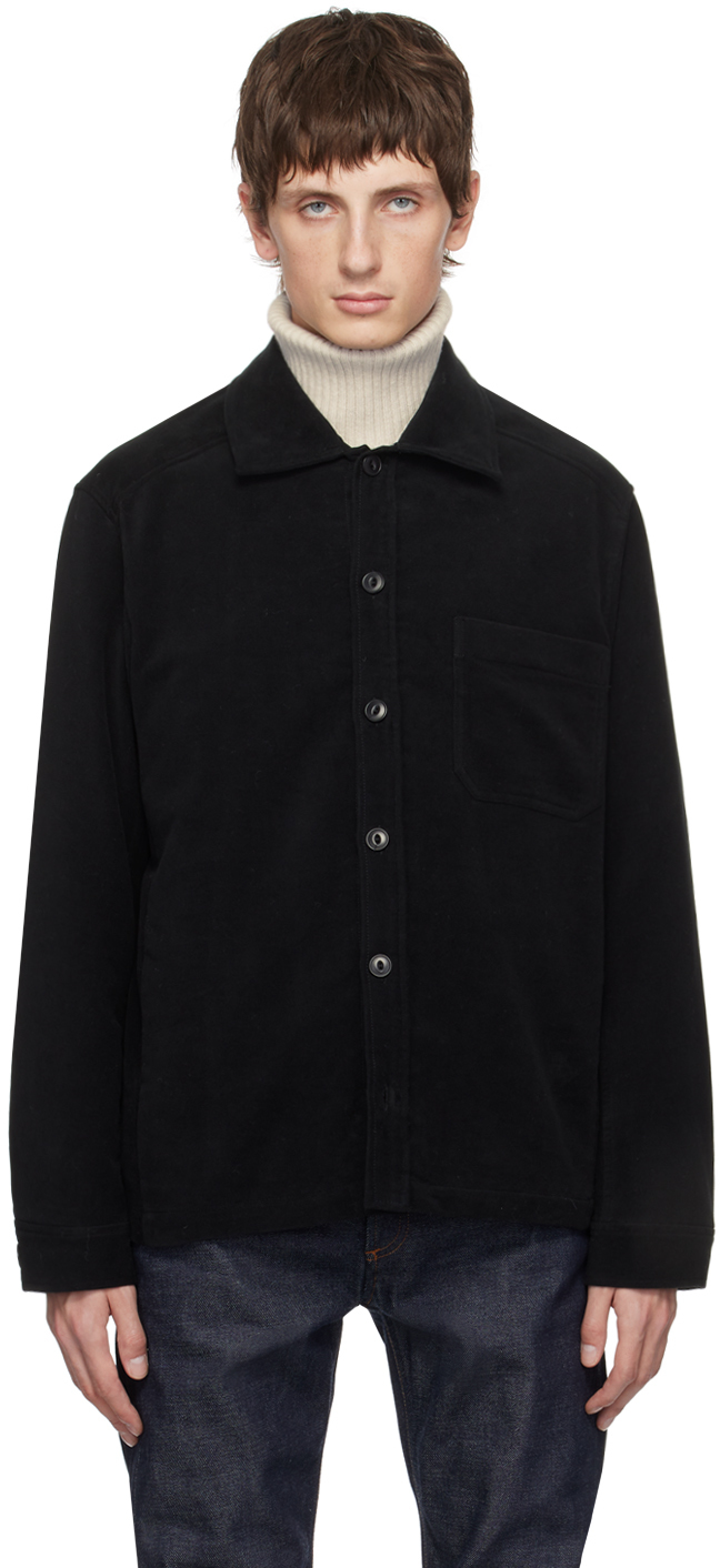 A.p.c. shirts for Men | SSENSE