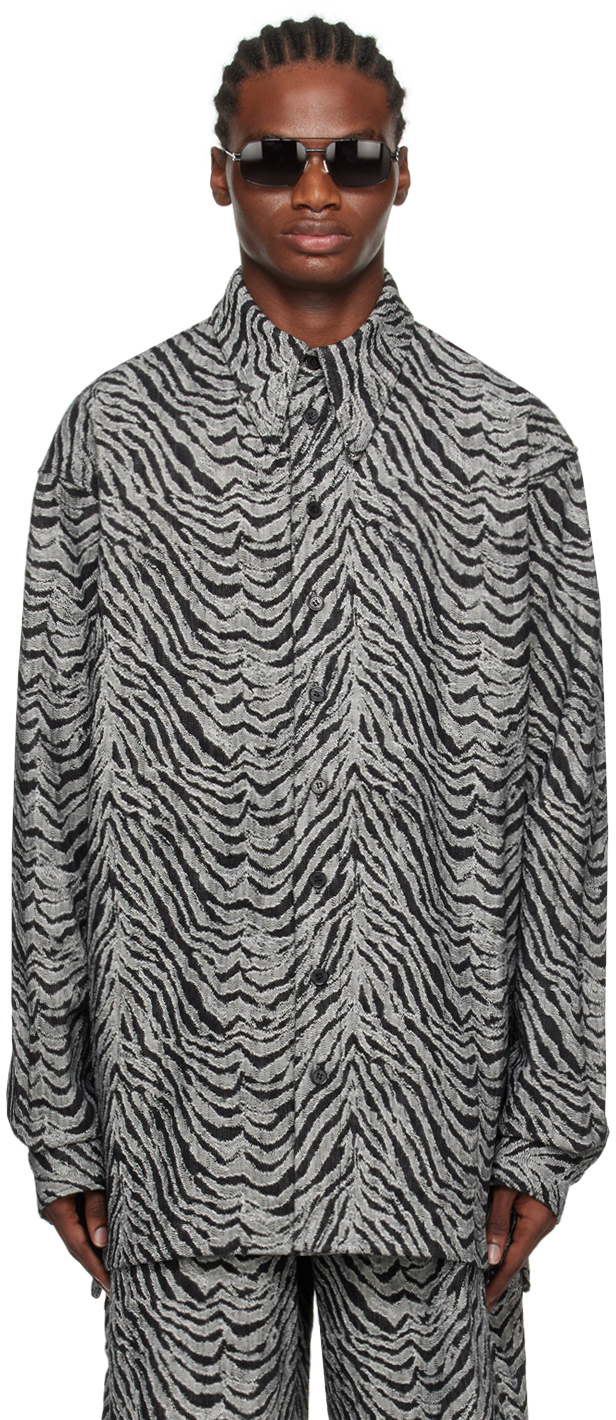 Lu'u Dan shirts for Men | SSENSE