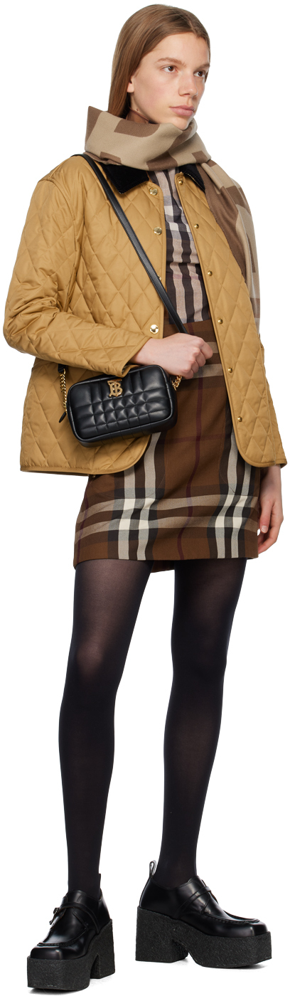 Burberry Black Mini Lola Camera Bag | ModeSens