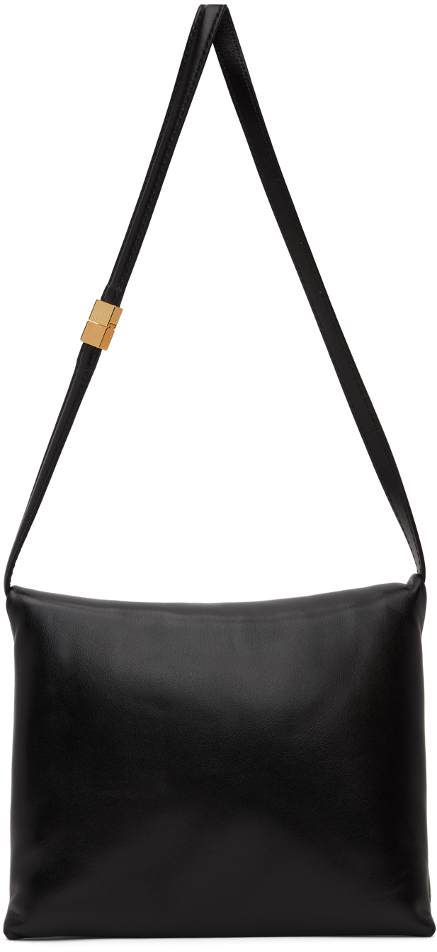 Black Prisma Pouch by Marni on Sale