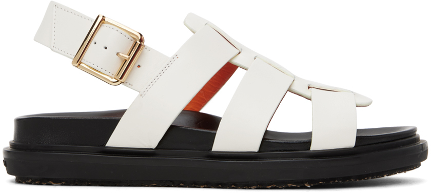 Marni sandals for Women | SSENSE