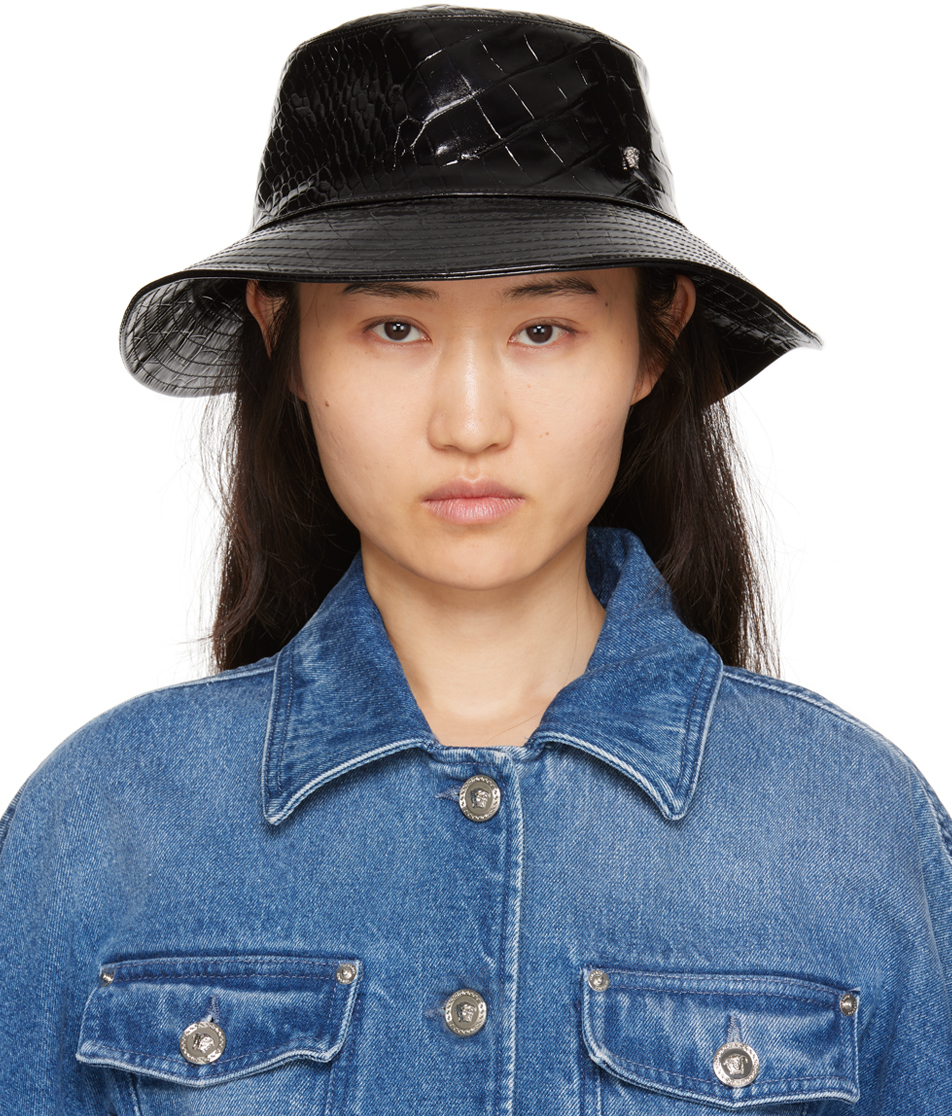 Versace hats for Women | SSENSE
