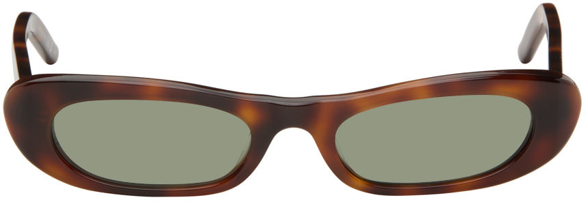 Saint Laurent Square Sunglasses, 56mm | Smart Closet