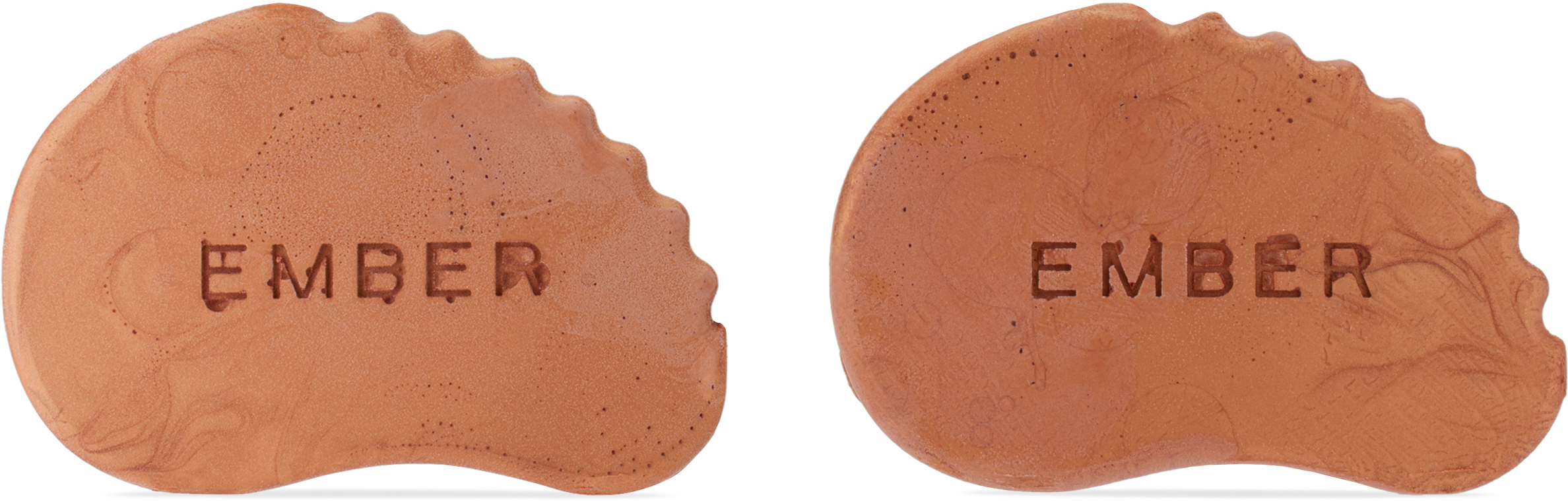 Bronze Sculpt & Glow Bar Set, 50 g by Ember Wellness | SSENSE Canada